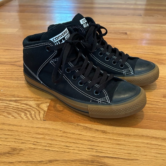 Converse | Shoes | Converse Chuck Taylor All Star High Street Mens ...
